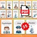 Profession Flash Cards: Montessori Nomenclature Cards (PDF Printable ...