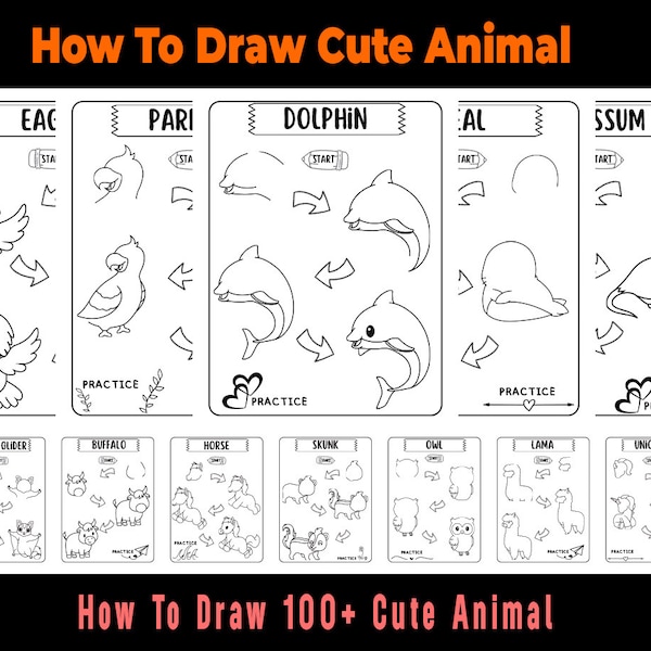 Start to Draw the Face, Tutorial PDF, How to Draw the Face, Drawing ...