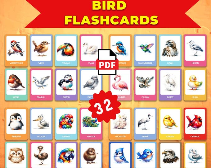 DESERT ANIMALS • 24 Editable Montessori Cards • Flash Cards ...