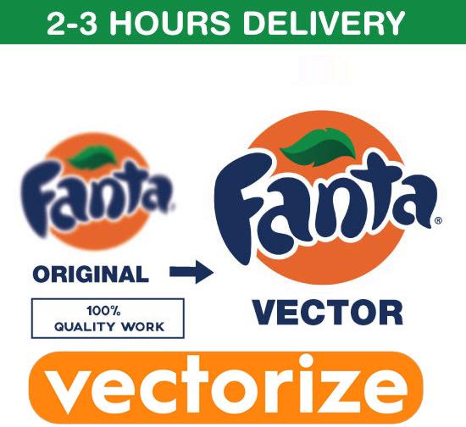 Custom Vectorize Service, Image to Vector, Image Vectorize, Redraw ...