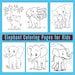 Coloring Pages, Elephant Coloring Book, Elephant Coloring Pages, Kids ...