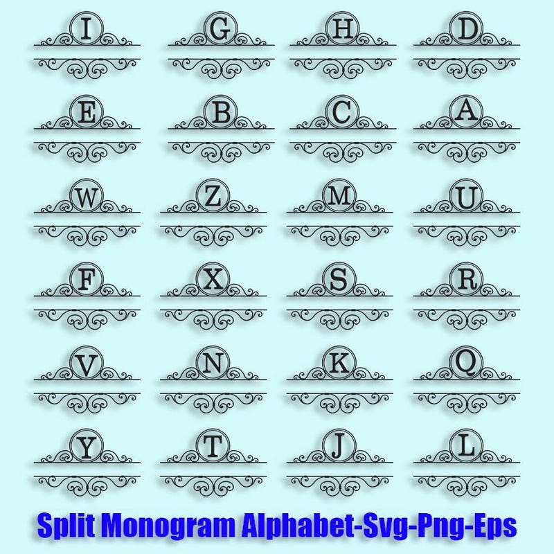 Split Designs - Etsy
