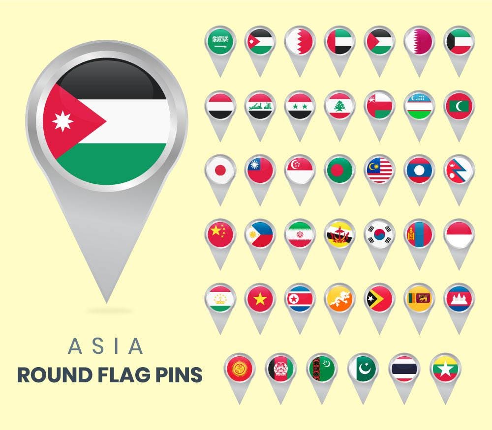 Round Flags S Flag PNG, World Flags SVG, Country Svg, Country Flag PNG ...