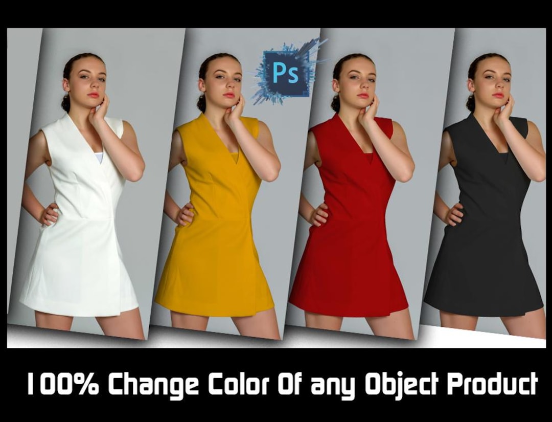 Product Photo Color Change & Correction Service Color, Image Edit ...
