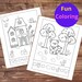 Preschool Printables| Kindergarten Learning Bundle |1 - 10 Number ...