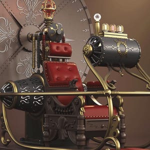 The Time Machine 1960 /gift/heykel-28cm - Etsy