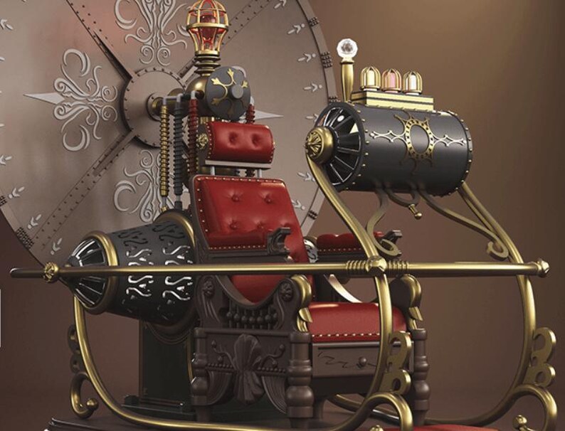 The Time Machine 1960 /gift/heykel-28cm - Etsy