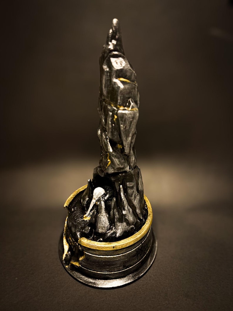 Expedition 33 Monolith – 3D Printed Collector Statue/ Gift/ Monolith ...