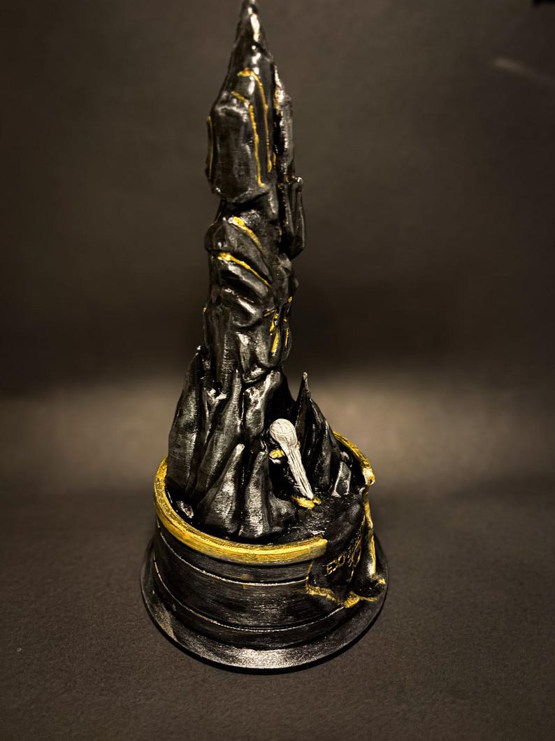 Expedition 33 Monolith – 3D Printed Collector Statue/ Gift/ Monolith ...