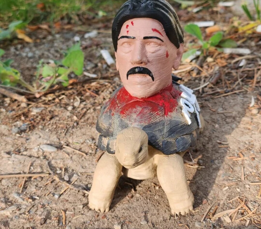 Breaking Bad / Hola Dea / Tortuga / Figürine / Statue / 12 Cm / - Etsy