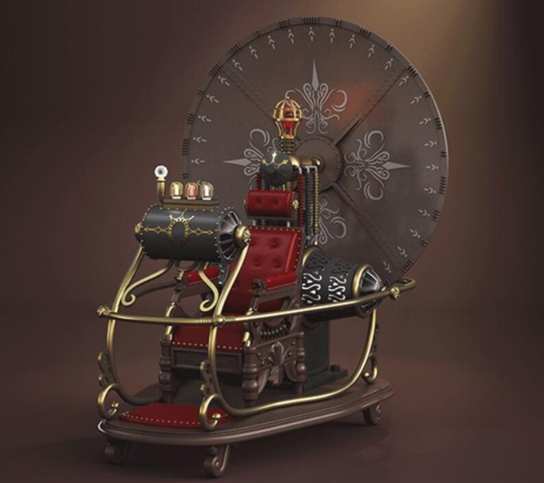 The Time Machine 1960 /gift/heykel-28cm - Etsy