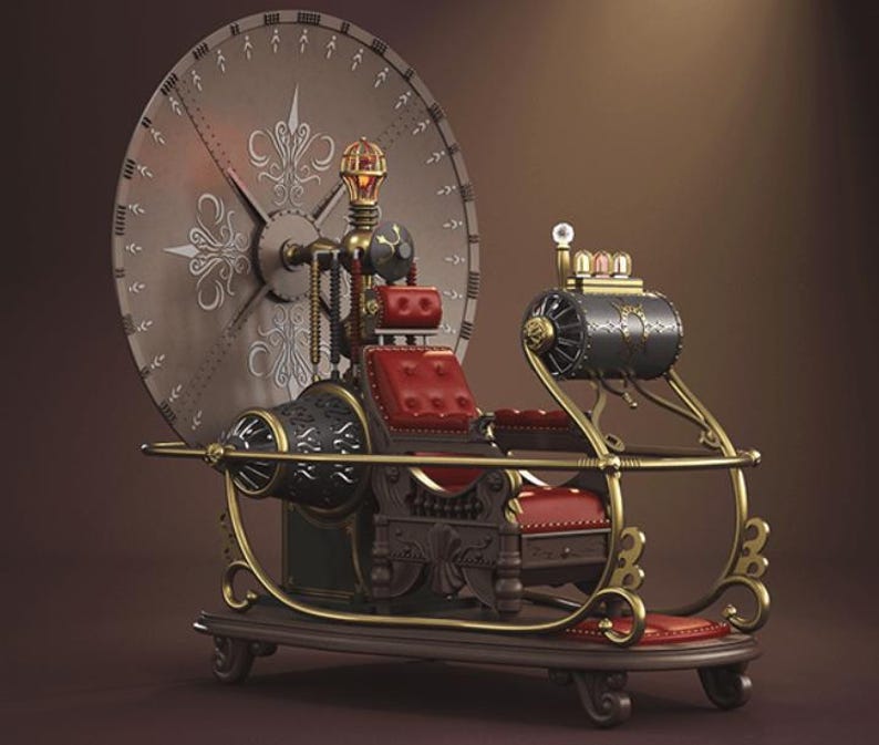 The Time Machine 1960 /gift/heykel-28cm - Etsy