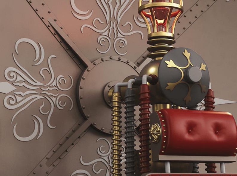 The Time Machine 1960 /gift/heykel-28cm - Etsy