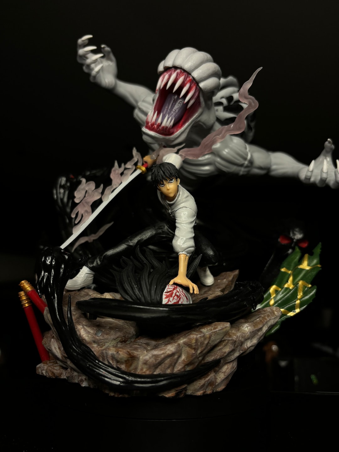 Jujutsu Kaisen 0: the Movie Yuta Okkotsu 28 Cm Figure - Etsy