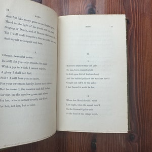 Maud, Alfred Tennyson 1859 Early Edition Rare Book - Etsy