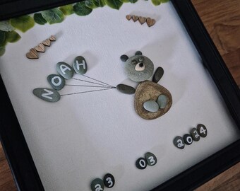 Baby Pebble Art, New Baby Pebble Art, Twinkle Twinkle Little Star, New ...