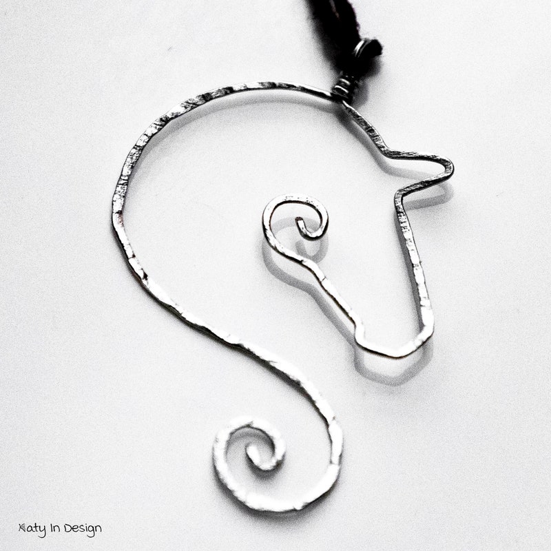 Wire Wrapped Horse - Etsy