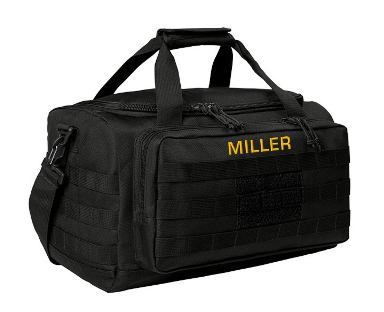 Personalized Tactical Gear Bag: Embroidered Military Range Bag - Etsy