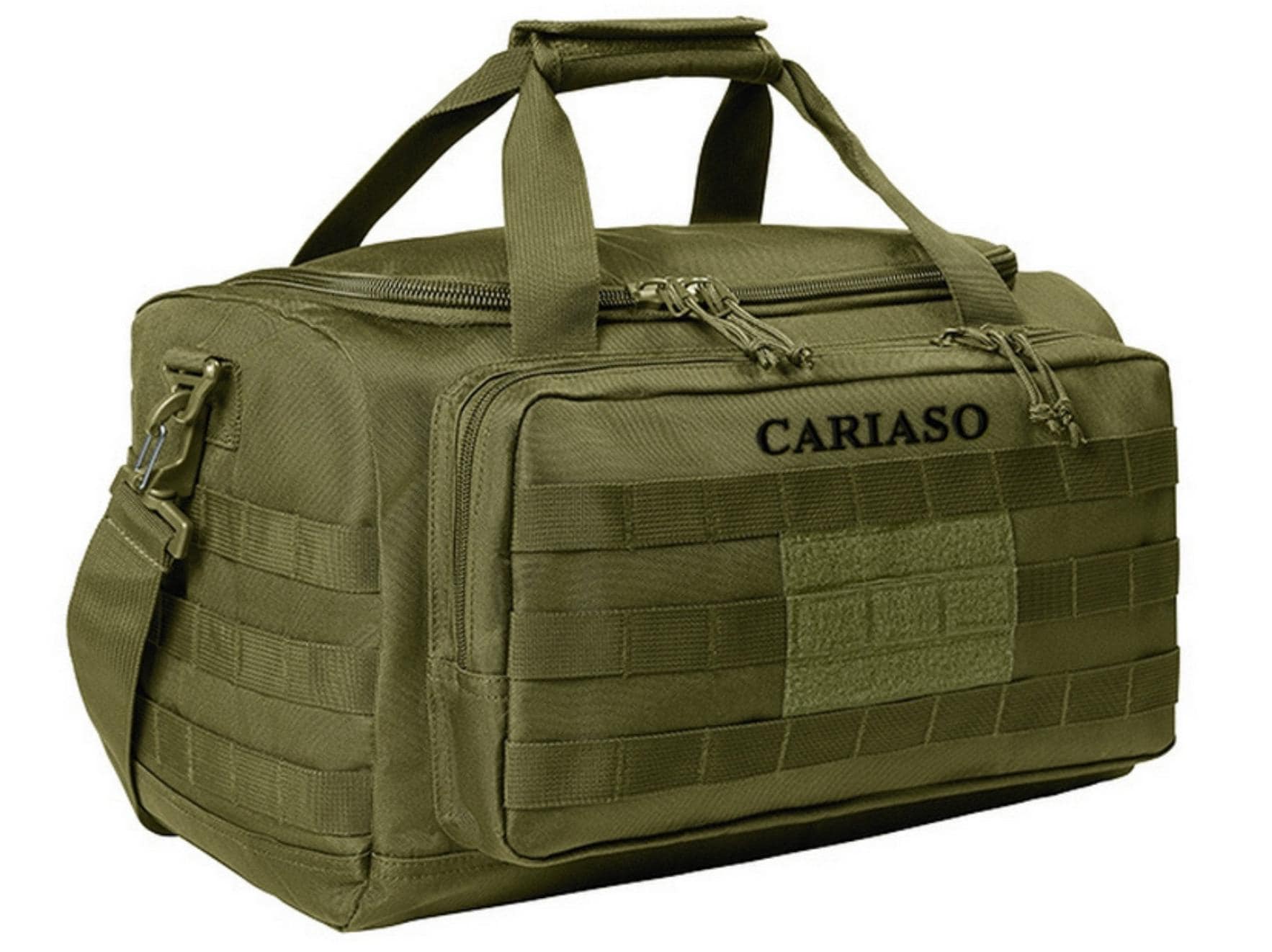 Personalized Tactical Gear Bag: Embroidered Military Range Bag - Etsy