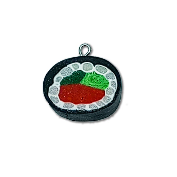 Sushi Charm - Etsy