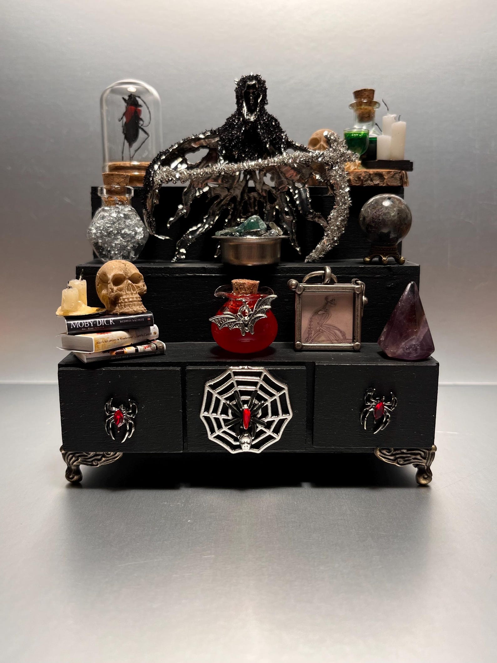 Miniature Magical Altar - Etsy