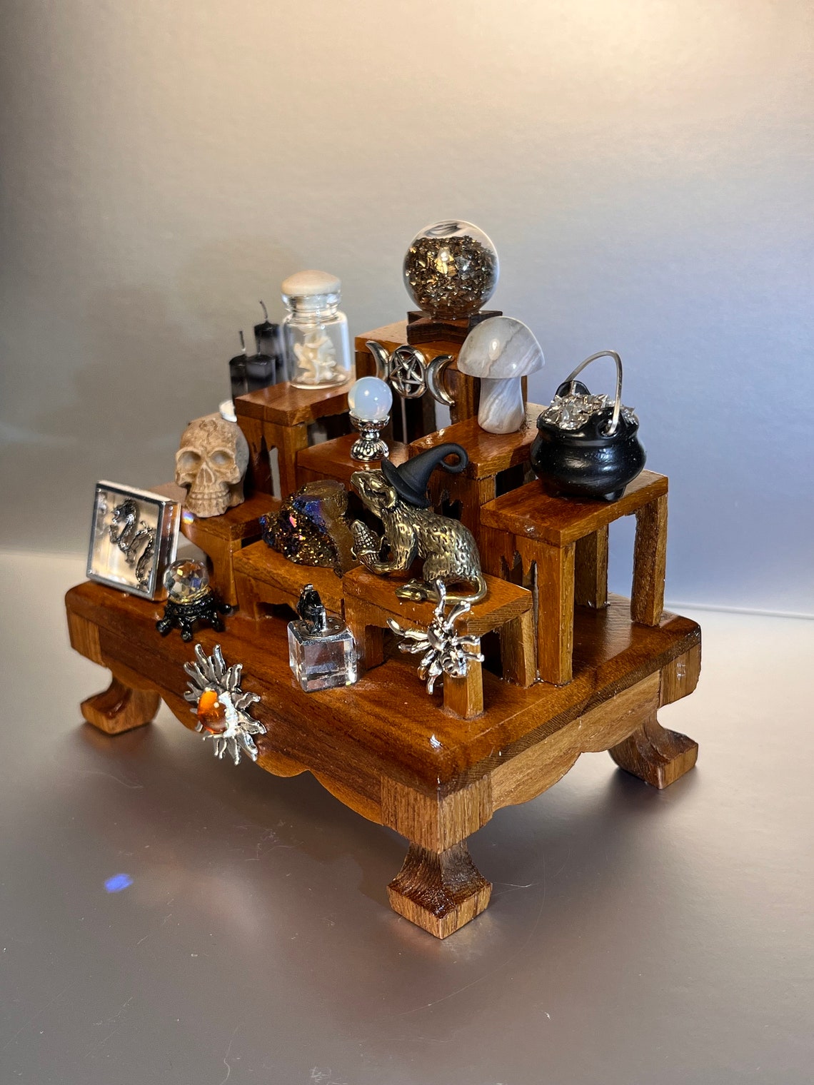 Miniature Magical Altar - Etsy