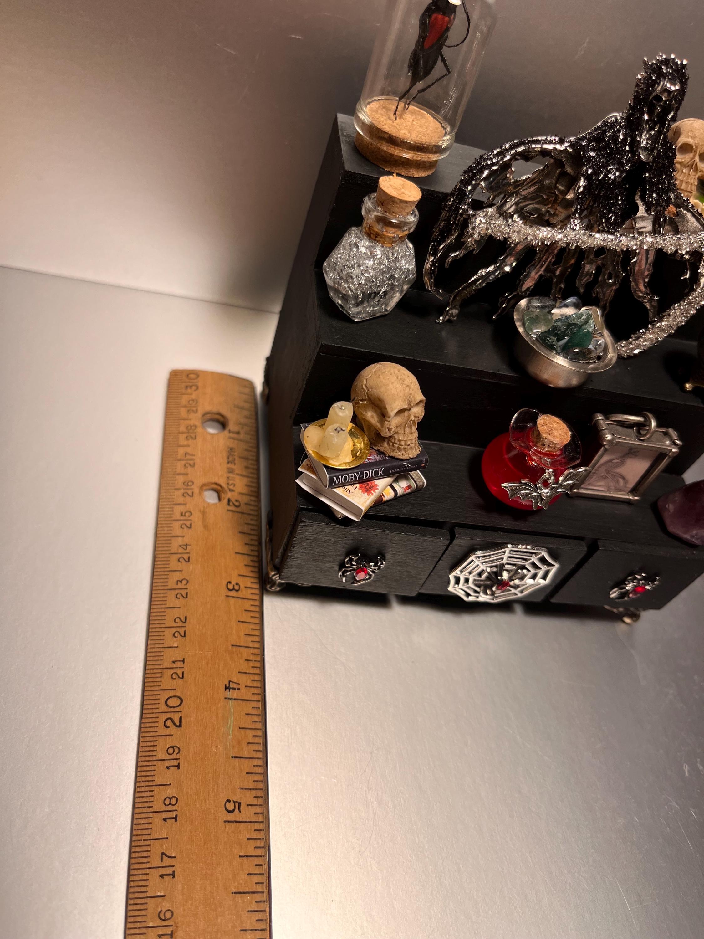 Miniature Magical Altar - Etsy