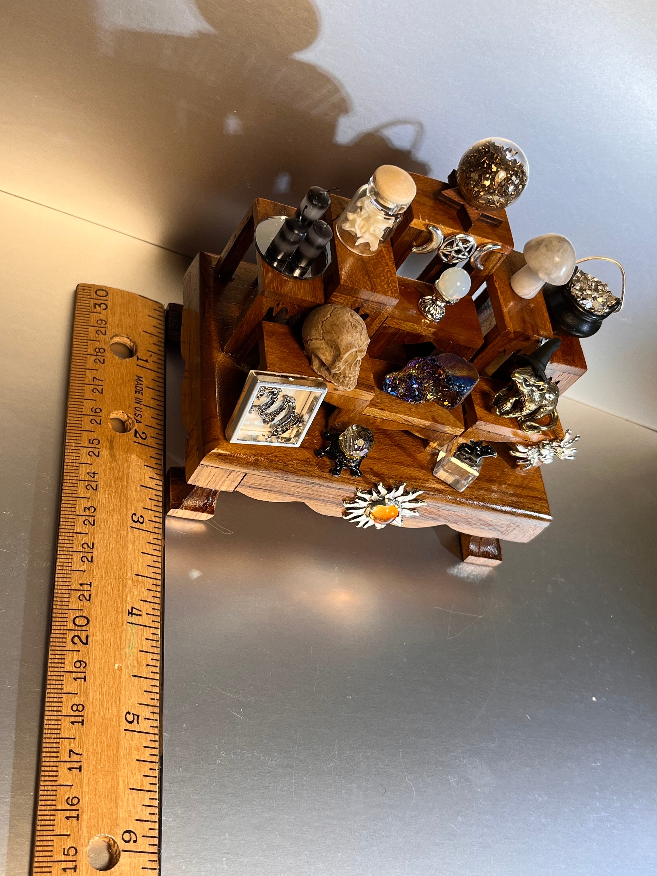 Miniature Magical Altar - Etsy