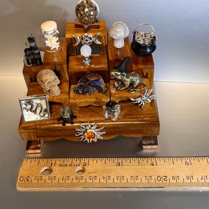 Miniature Magical Altar - Etsy