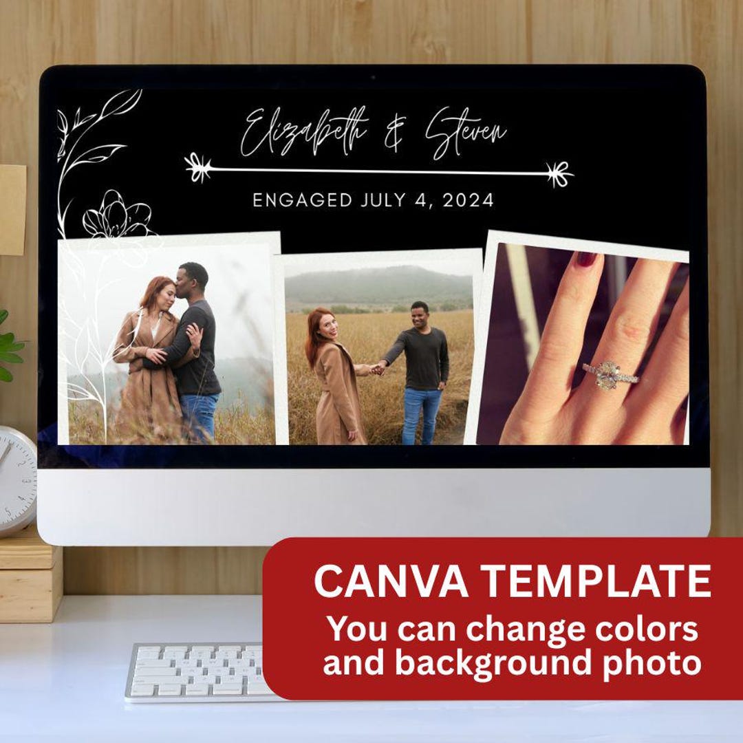 Wedding Presentation, Photo Slide Show, Wedding Slideshow Template ...