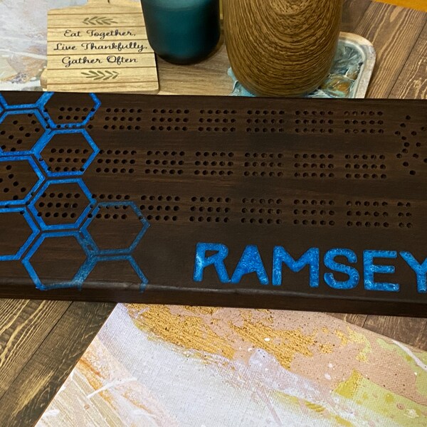 Unique Cribbage Boards - Etsy