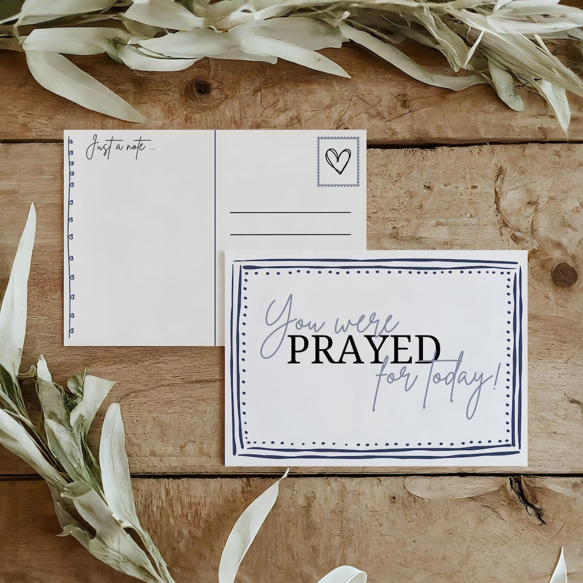 Praying for You Printable, Praying Card Flat, 5x7 Postcard ...