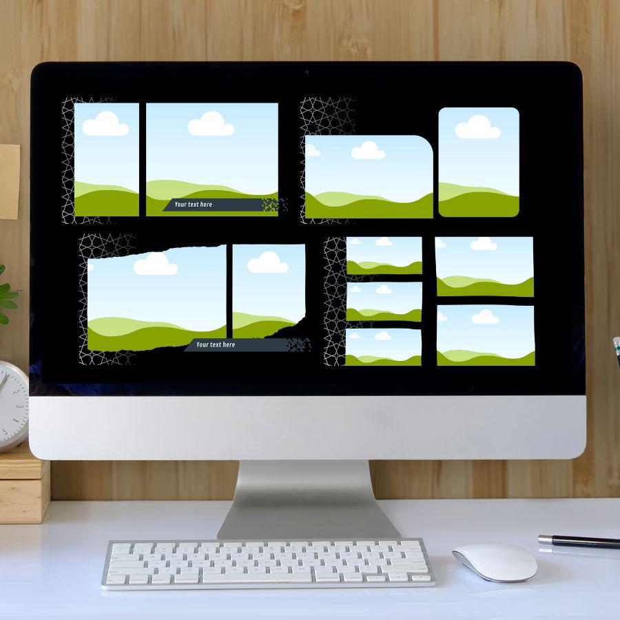Graduation Slideshow Video, Graduation Slideshow Template 2025 ...