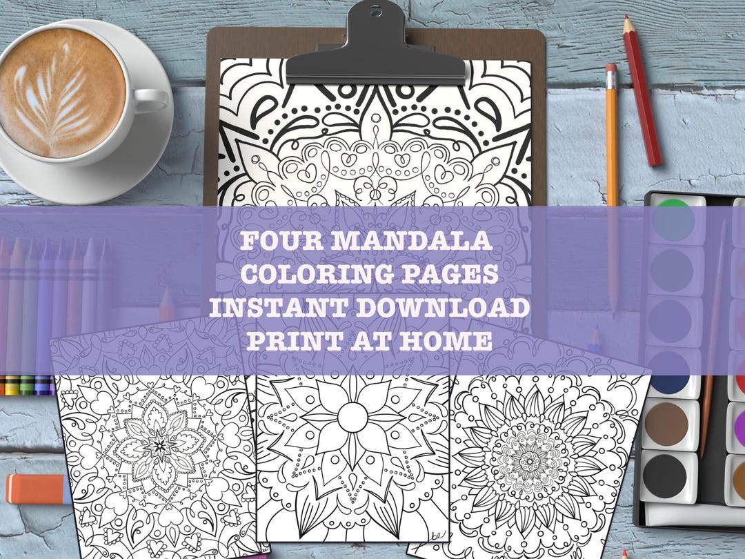 Adult Zentangle Coloring Pages, Adult Coloring Sheets, Coloring Sheets ...