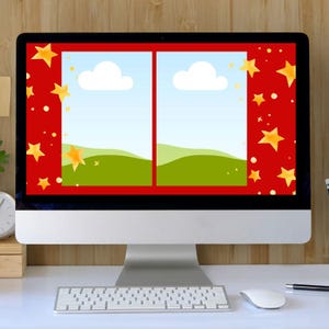 Pre-k Graduation Slideshow Template, Kindergarten Slideshow Canva ...