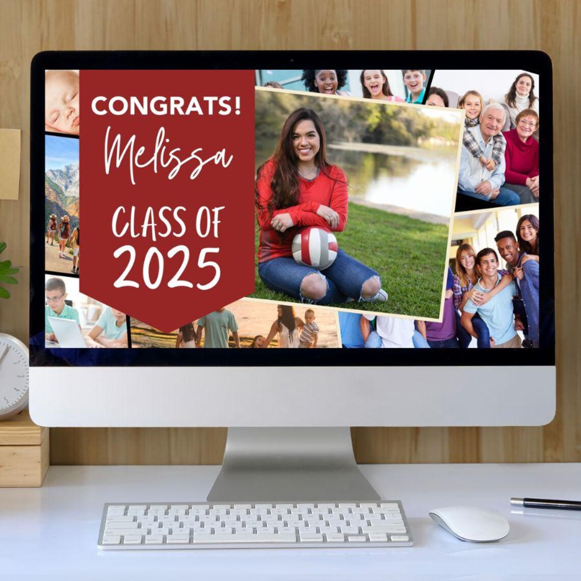 Graduation Slideshow Video, Graduation Slideshow Template 2025 ...