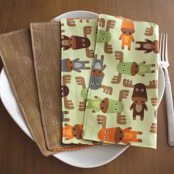 Lunch Box Napkins - Etsy