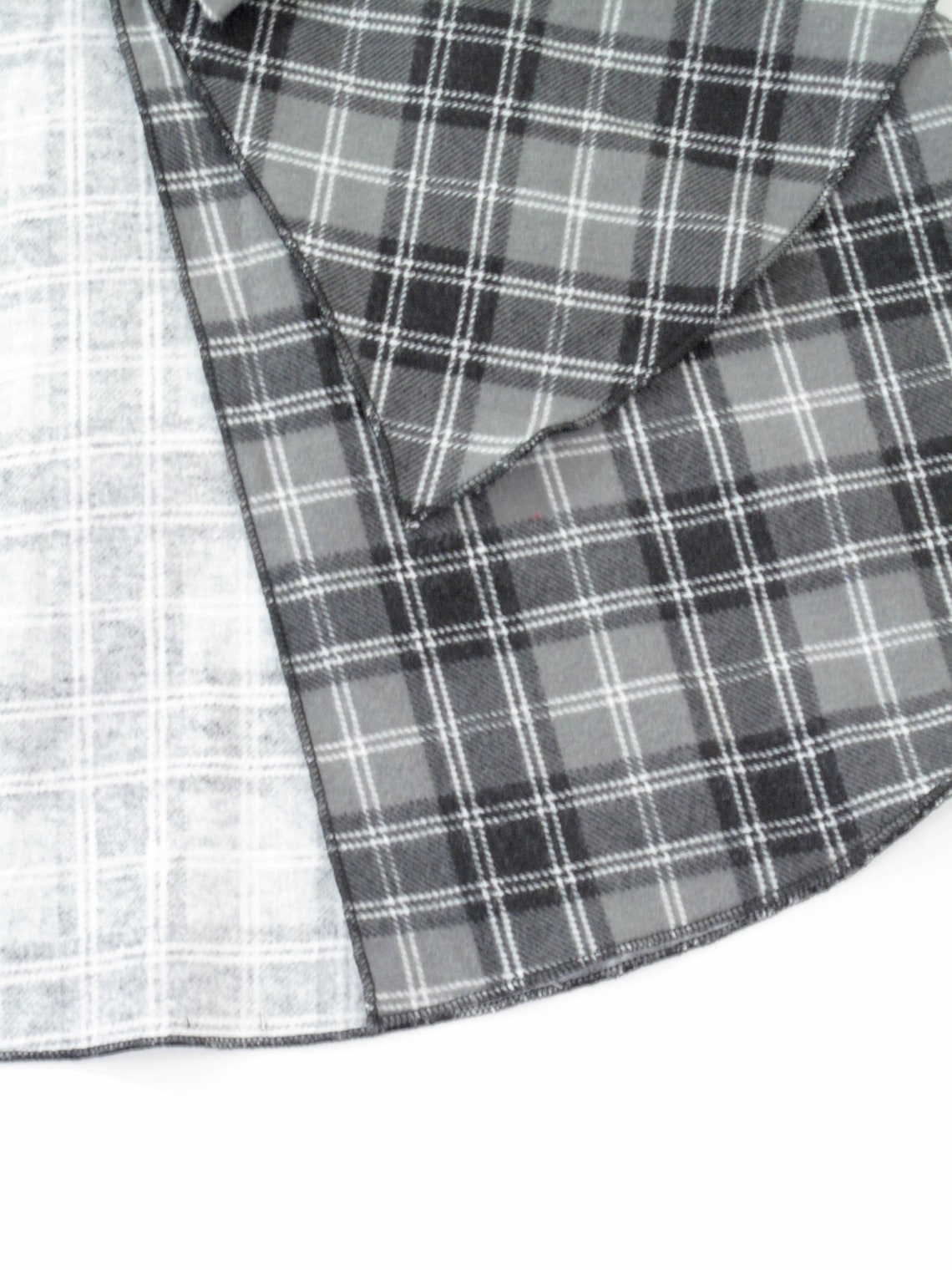 Sherlock Holmes Detective Cape Halloween Costume Plaid Cloak - Etsy