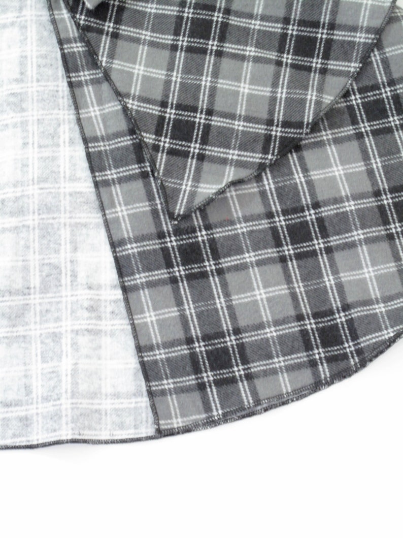 Sherlock Holmes Detective Cape Halloween Costume Plaid Cloak - Etsy