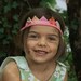 Crown Headband, Queen, King, Princess Crown Costume, Cloth Tiara ...