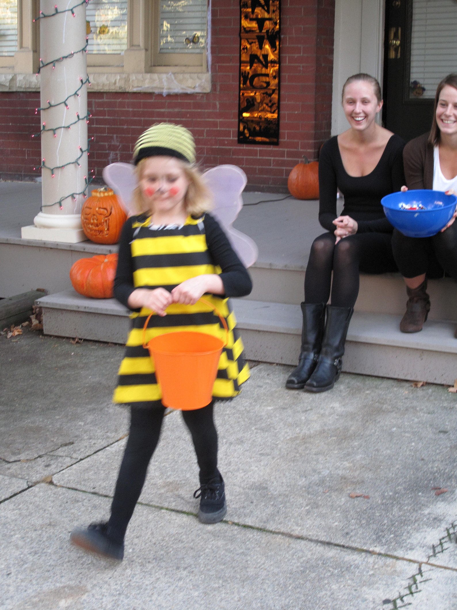 Bumble Bee Kids Halloween Costume Girls Dress Baby Costume - Etsy