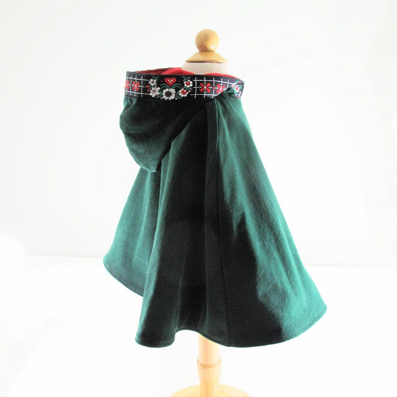 Capes for Girls - Etsy