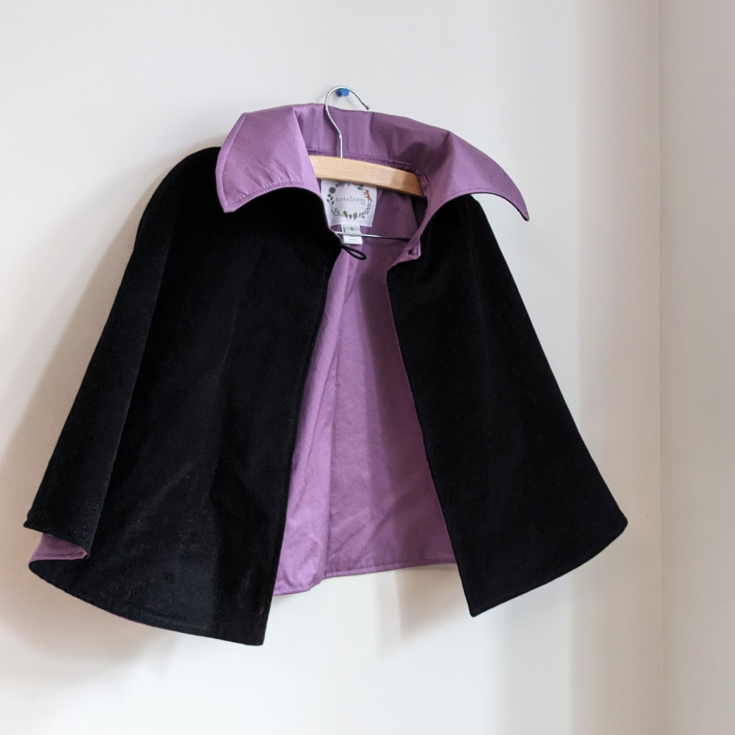 Count Dracula Cape