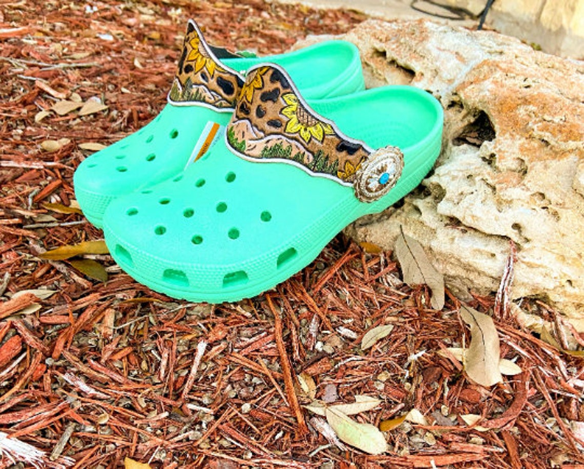 Custom Croc Straps - Etsy