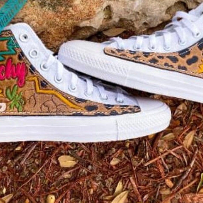 Converse Patches - Etsy