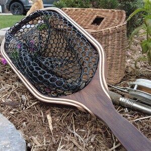 Fly Fishing Landing Net - Etsy