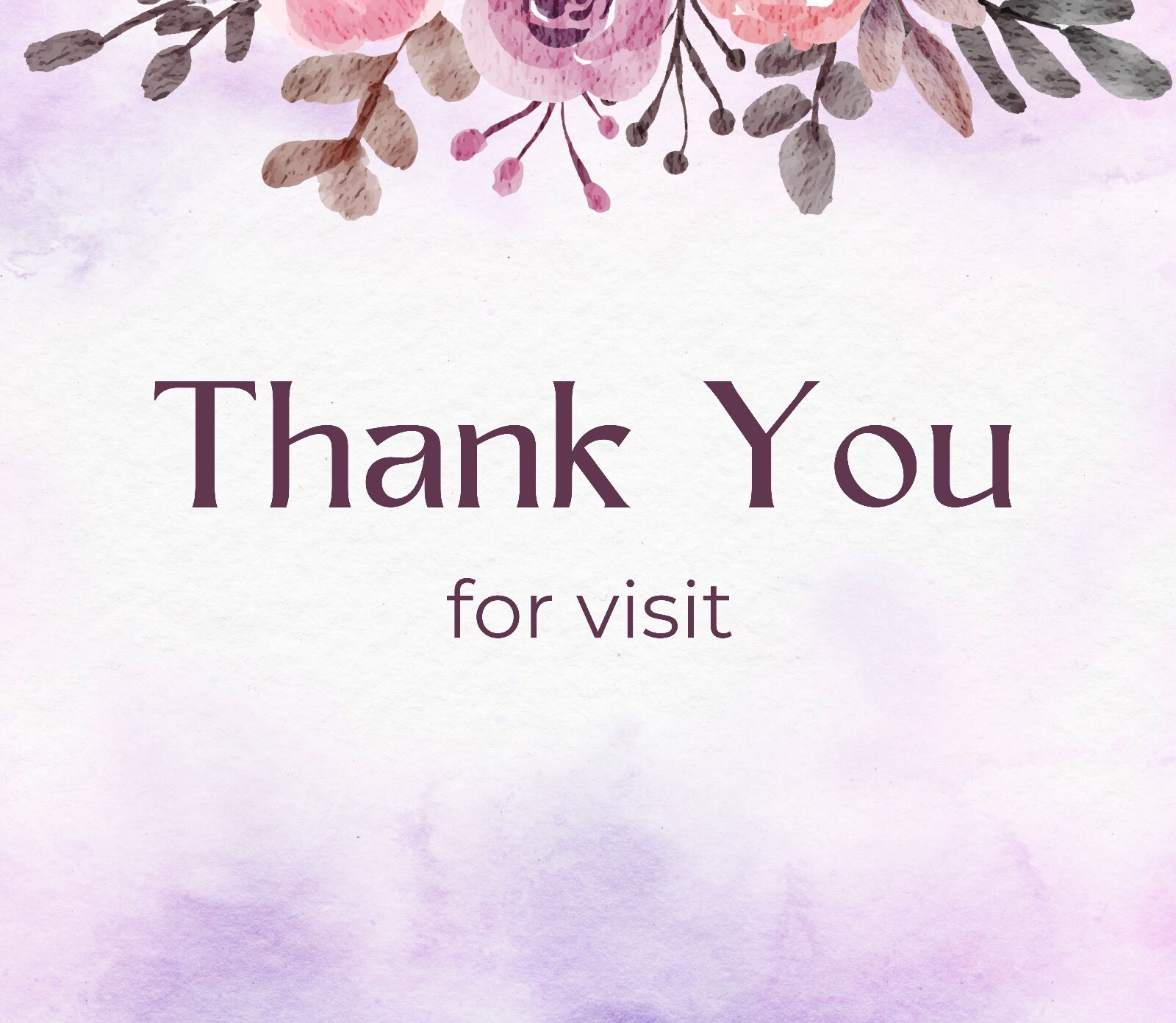 Watercolor Purple Floral Frame Png, Digital Wreath Png, Flower Wreath ...