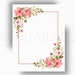 Floral Frame Set PNG, Wedding Wreath Clipart, Floral Wreath Png, Wreath ...