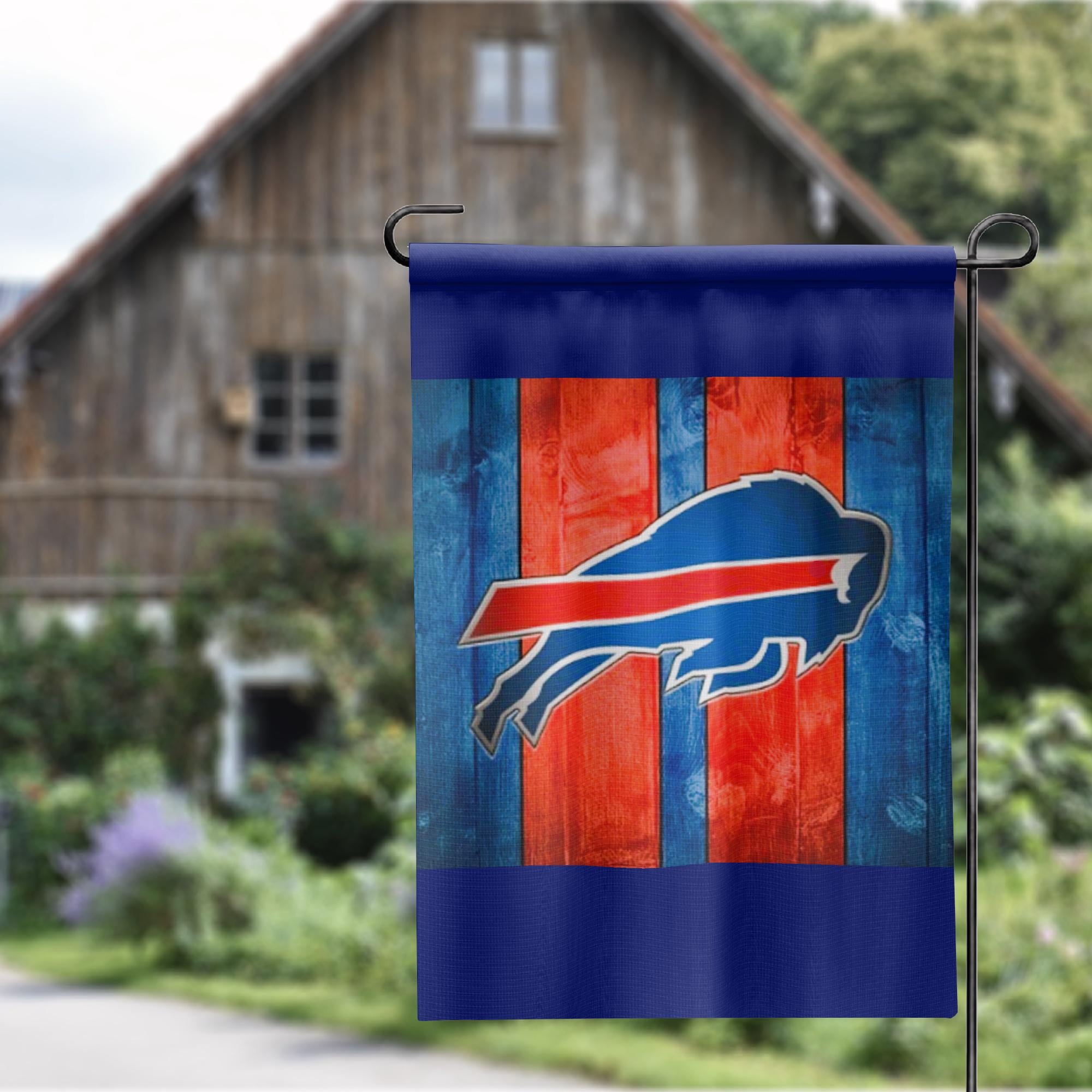 Buffalo Bills - Garden Flag - Etsy