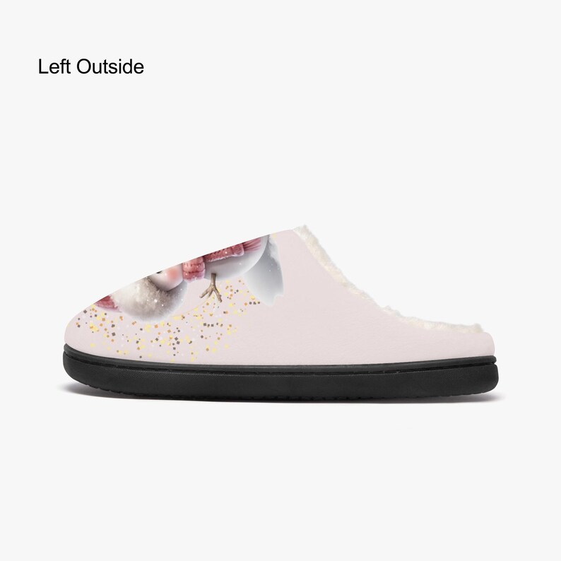 Fluffy Snowman Bedroom Slippers - Etsy